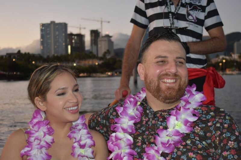 Oahu: Fireworks Cruise - Ultimate Luxury Gondola with Drinks - Analyzing the Value