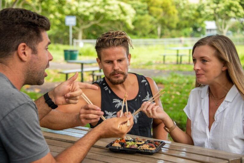 Oahu: Full-Day Guided Hawaiian Food and Photo Tour - Key Points: