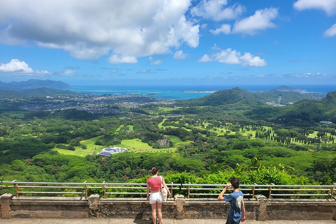 Oahu Fun Circle Island Tour With Pickup - FAQ