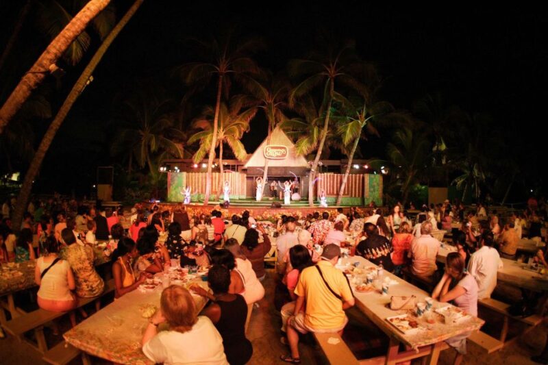 Oahu: Germaine's Traditional Luau Show & Buffet Dinner - Practical Details and Experience Breakdown