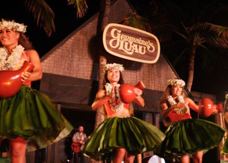 Oahu: Germaine's Traditional Luau Show & Buffet Dinner - Authenticity and Guest Feedback