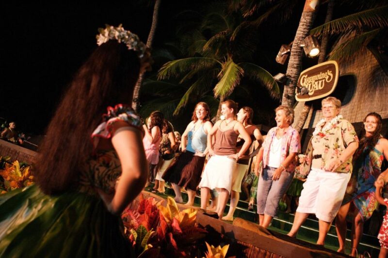Oahu: Germaine's Traditional Luau Show & Buffet Dinner - Who Will Love This Tour?