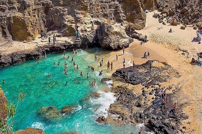 Oahu Grand Circle Island Experience Departing from the Big Island - An In-Depth Look at the Oahu Grand Circle Island Experience Departing from the Big Island