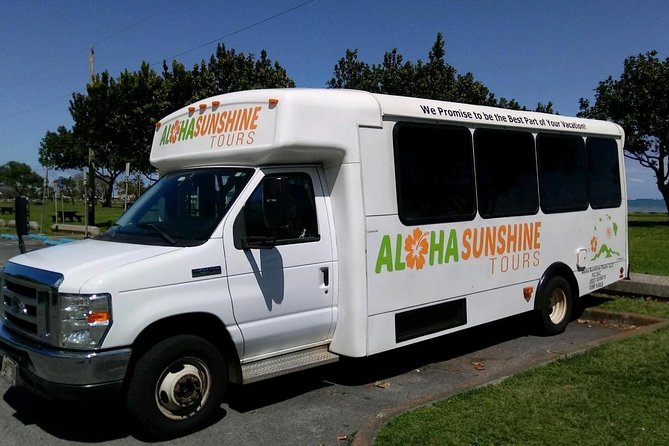 Oahu Grand Circle Island Experience Departing from the Big Island - Waimanalo Beach and Chinaman’s Hat