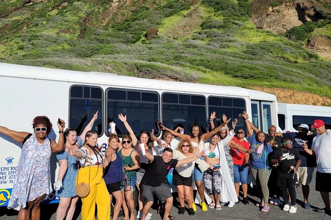 Oahu Guided Circle Island Tour With Snorkeling and Turtles - Key Highlights and Attractions