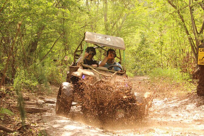 Oahu Guided Off-Road ATV Adventure from Waikiki -Round Trip Trans - A Deep Dive into the ATV Adventure: What It’s All About