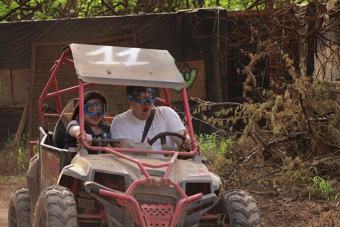 Oahu Guided Off-Road ATV Adventure from Waikiki -Round Trip Trans - FAQ: Your Questions Answered
