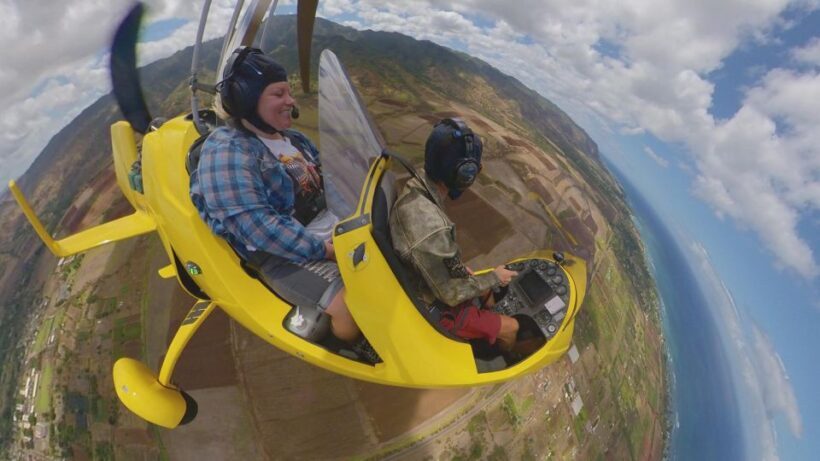 Oahu: Gyroplane Flight over North Shore of Oahu Hawaii - Authentic Experiences and Real Feedback