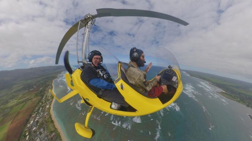 Oahu: Gyroplane Flight over North Shore of Oahu Hawaii - Why This Tour Offers Real Value
