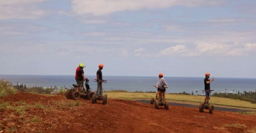 Oahu, Haleiwa: Da Mongoose EzRaider 1.5 hour ATV Adventure - Final Thoughts