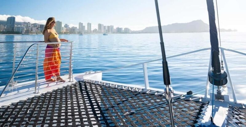 Oahu Hawaii: Honolulu Sailing Tour - The Itinerary: What Will You Experience?