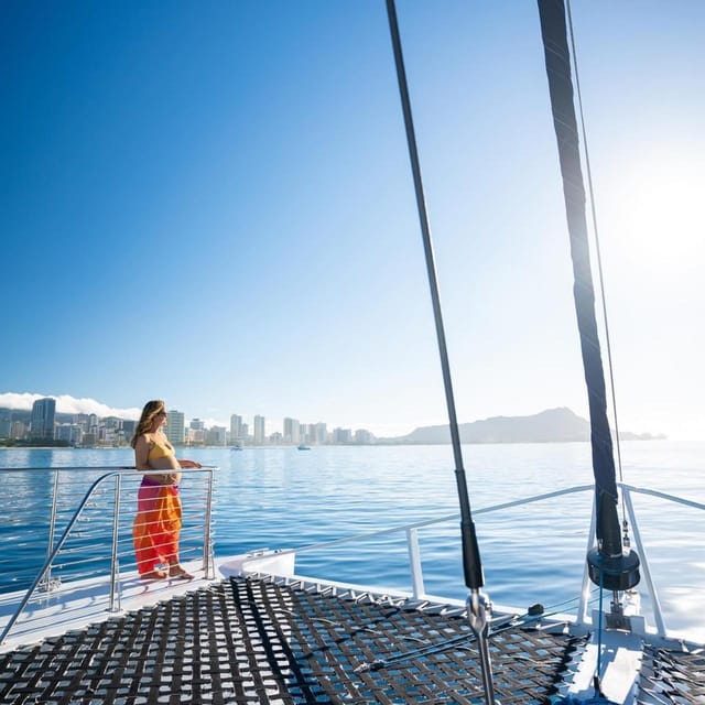 Oahu Hawaii: Honolulu Sailing Tour - Is It Worth the Price?
