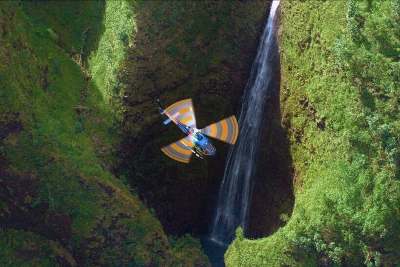 Oahu: Helicopter Tour with Doors On or Off - An Introduction to the Experience