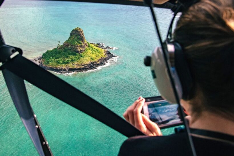 Oahu: Helicopter Tour with Doors On or Off - Who This Tour Is Perfect For