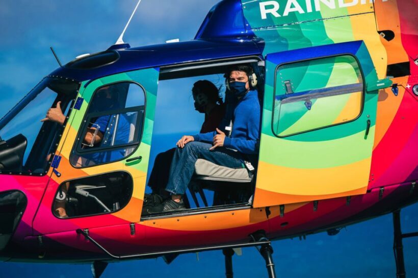Oahu: Helicopter Tour with Doors On or Off - The Sum Up
