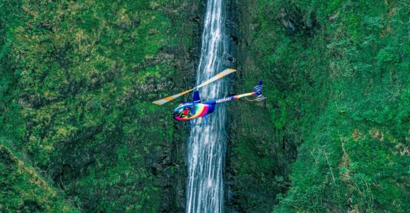 Oahu: Helicopter Tour with Doors On or Off - What It’s Like on the Flight
