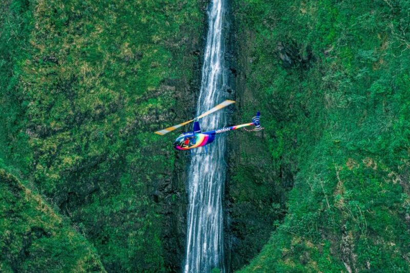 Oahu: Helicopter Tour with Doors On or Off - Who Will Love This Tour