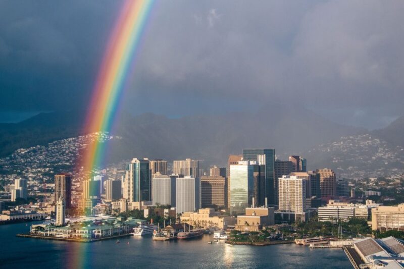 Oahu: Helicopter Tour with Doors On or Off - The Sum Up
