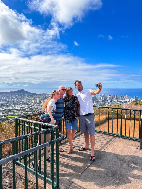 Oahu: Highlights of Oahu Small Group Tour - In-Depth Look at the Itinerary