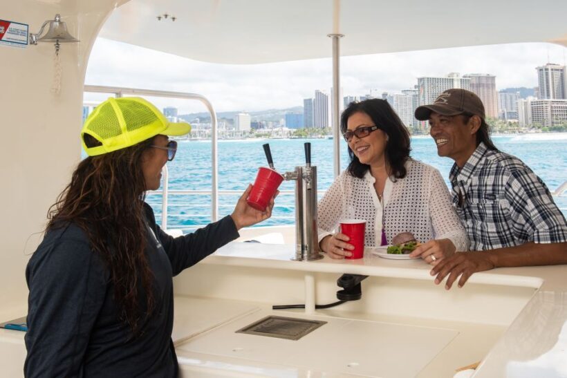 Oahu: Hilton Hawaiian Village Snorkel Tour - Oahu: Hilton Hawaiian Village Snorkel Tour — An Authentic Underwater Adventure