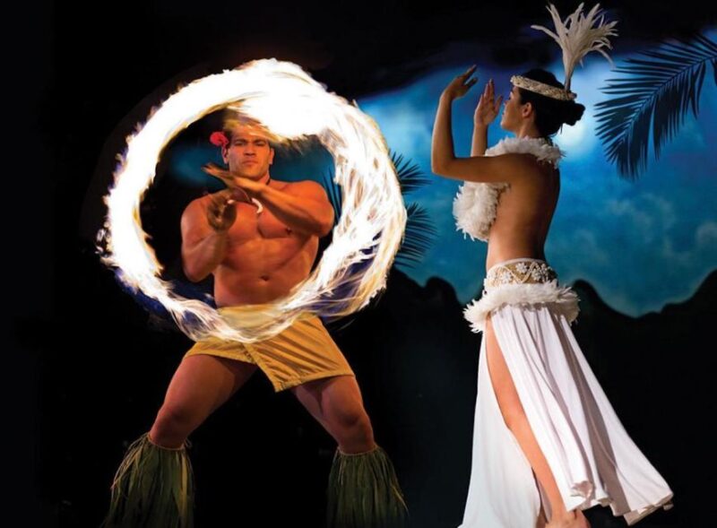 Oahu: Hilton Waikiki Starlight Luau - The Pros and Cons