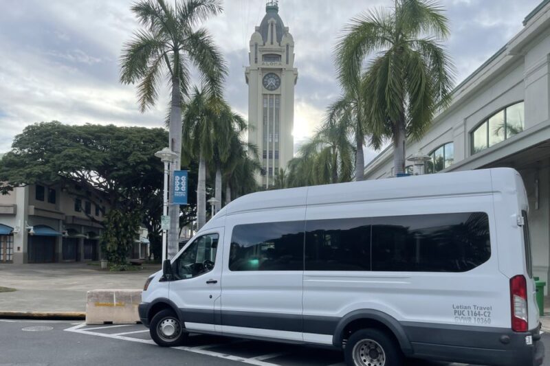 Oahu: Honolulu Airport Private Transfer - FAQ