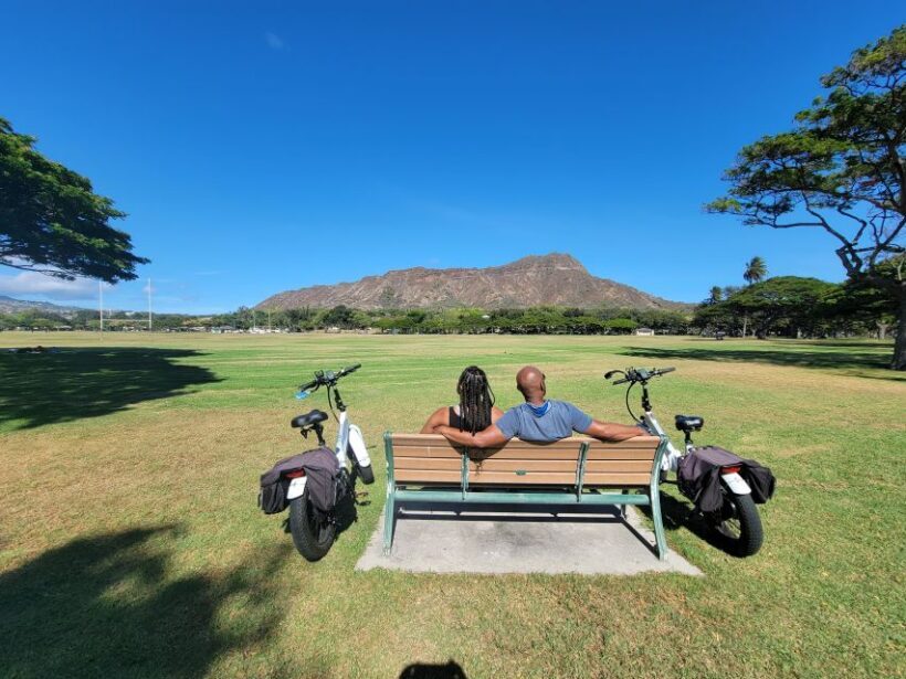 Oahu: Honolulu E-Bike Ride and Diamond Head Hike - Who Should Consider This Tour?