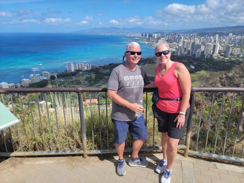 Oahu: Honolulu E-Bike Ride and Diamond Head Hike - Key Points