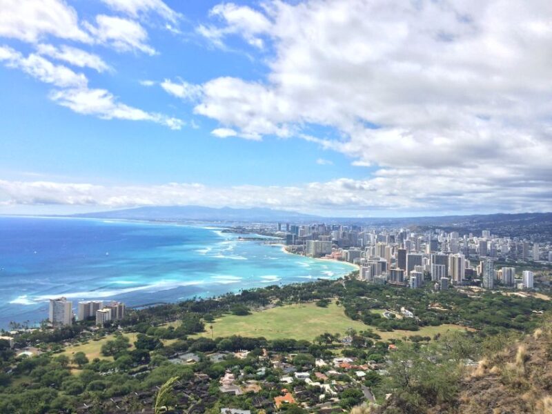 Oahu: Honolulu to (1st) Diamond Head Shuttle with Malasada - Practical Aspects to Consider