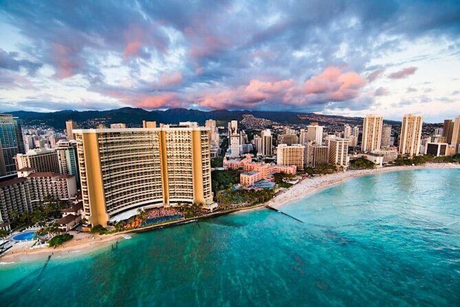 Oahu in a Day Private tour Figure 8 Adventure - Key Points