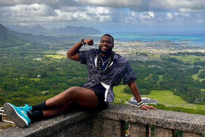 Oahu in a Day: Waterfall - Food Trucks - Lookouts - Small Crowds - Summary