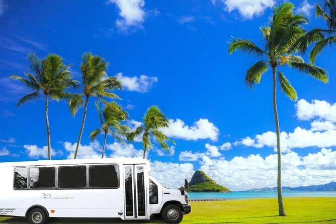 Oahu Island Full-Day Sightseeing Tour - Transportation and Group Size