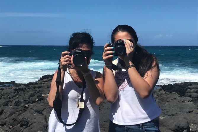 Oahu Island Photography Tour - Capturing the Spirit of Hawaii
