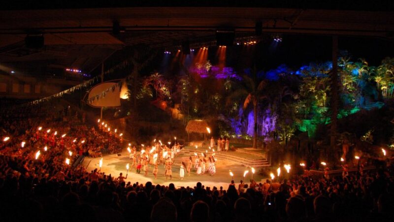 Oahu: Islands of Polynesia and "HA: Breath of Life Show" - Who Will Enjoy This Experience?