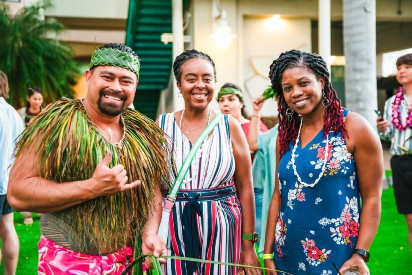 Oahu: Ka Moana Luau Dinner and Show at Aloha Tower - The Entertainment: Authenticity and Engagement