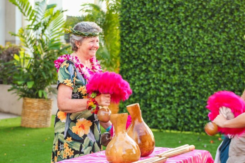 Oahu: Ka Moana Luau Dinner and Show at Aloha Tower - FAQs
