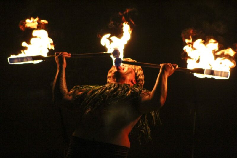 Oahu: Ka Moana Luau Dinner and Show at Aloha Tower - Who Will Love This Luau?