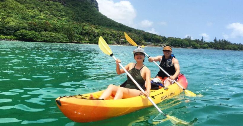 Oahu: Kahana Rainforest River 4-Hour Kayak Rental - Practical Details and Tips for Travelers
