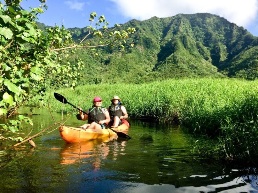 Oahu: Kahana Rainforest River 4-Hour Kayak Rental - Final Thoughts