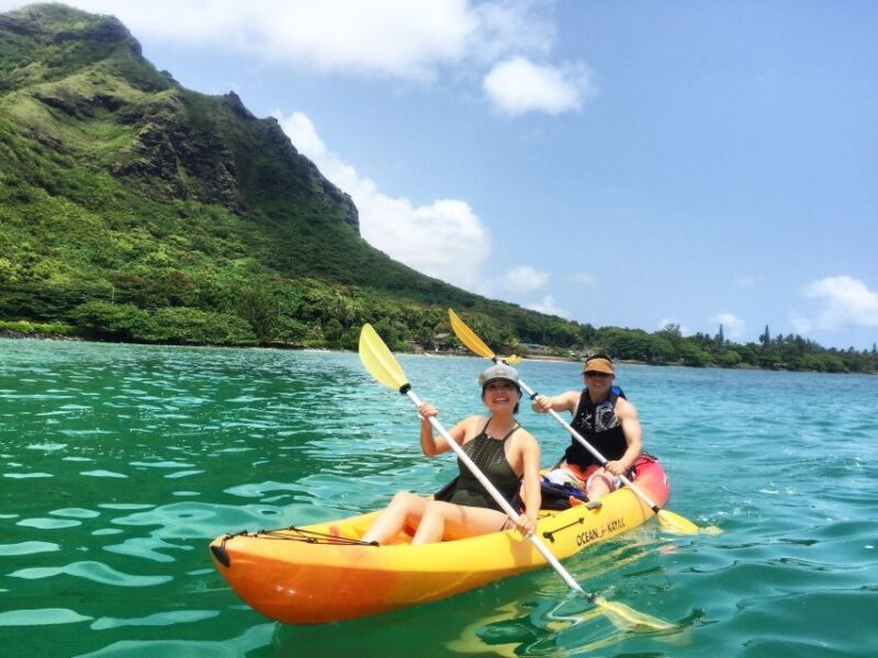Oahu: Kahana Rainforest River 4-Hour Kayak Rental - What You Can Expect from This Experience