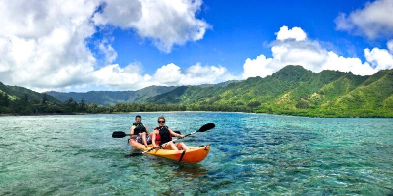 Oahu: Kahana Rainforest River 4-Hour Kayak Rental - The Sum Up