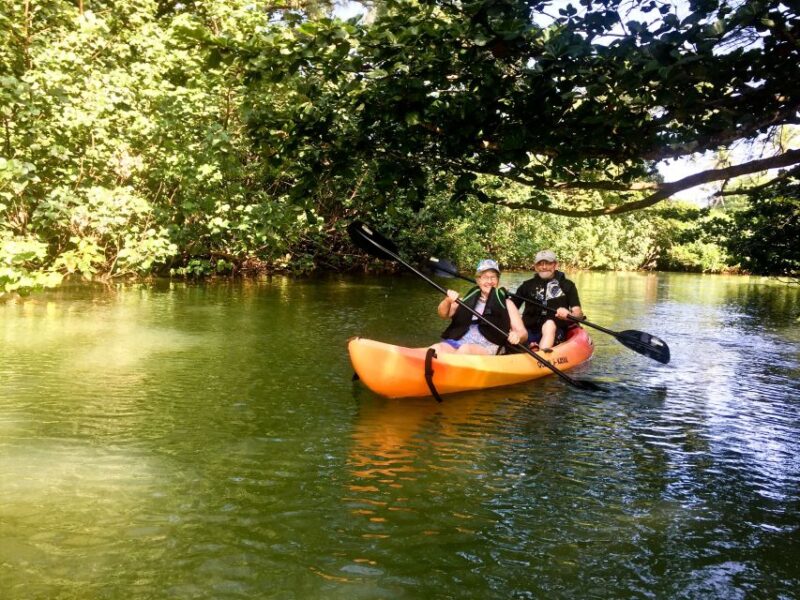 Oahu: Kahana Rainforest River 4-Hour Kayak Rental - FAQ