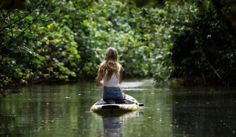 Oahu: Kahana River Stand-Up Paddleboard Rental - Safety and Comfort First