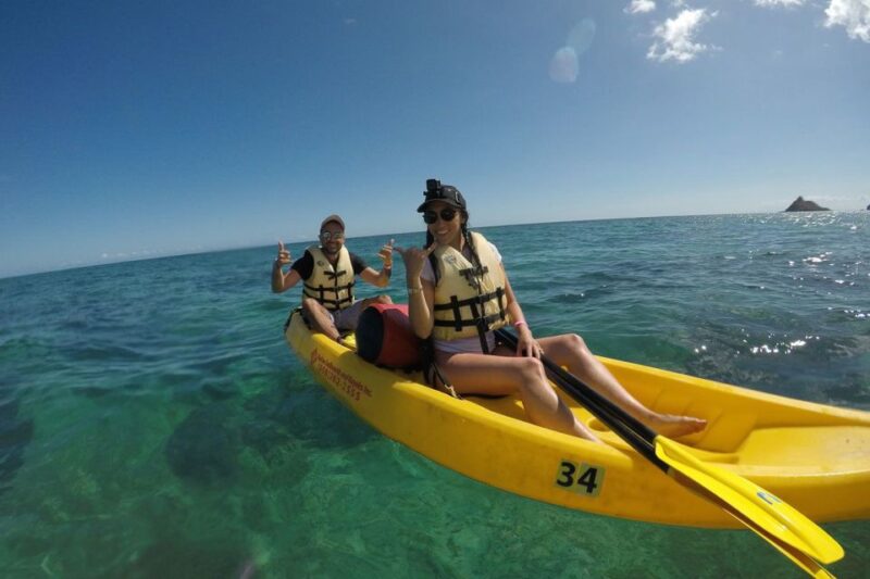 Oahu: Kailua Guided Kayak Excursion with Lunch - A Detailed Look at the Experience