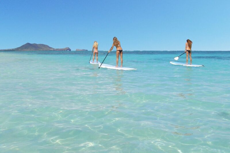 Oahu: Kailua Stand Up Paddle Board Lesson - Whats Included and Why It Matters