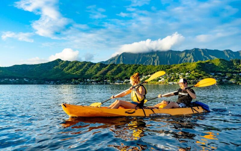 Oahu: Kaneohe Bay Coral Reef Kayaking Rental - Value and Practical Considerations