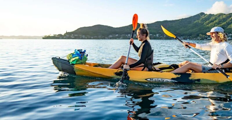 Oahu: Kaneohe Bay Coral Reef Kayaking Rental - How the Experience Fits Into Your Oahu Trip