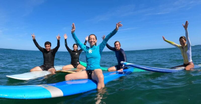 Oahu: Kids Tandem Surf Lesson for Ages 10 and Under - Final thoughts