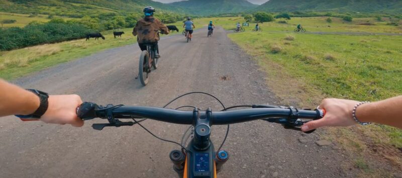 Oahu: Kualoa Electric Bike Tour - FAQ: Your Practical Questions Answered