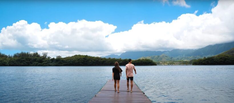 Oahu: Kualoa Farm and Secret Island Tour by Trolley - Deep Dive into the Experience